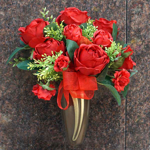 Loving Embrace – Silk Crypt Floral | Mt. Elliott Store